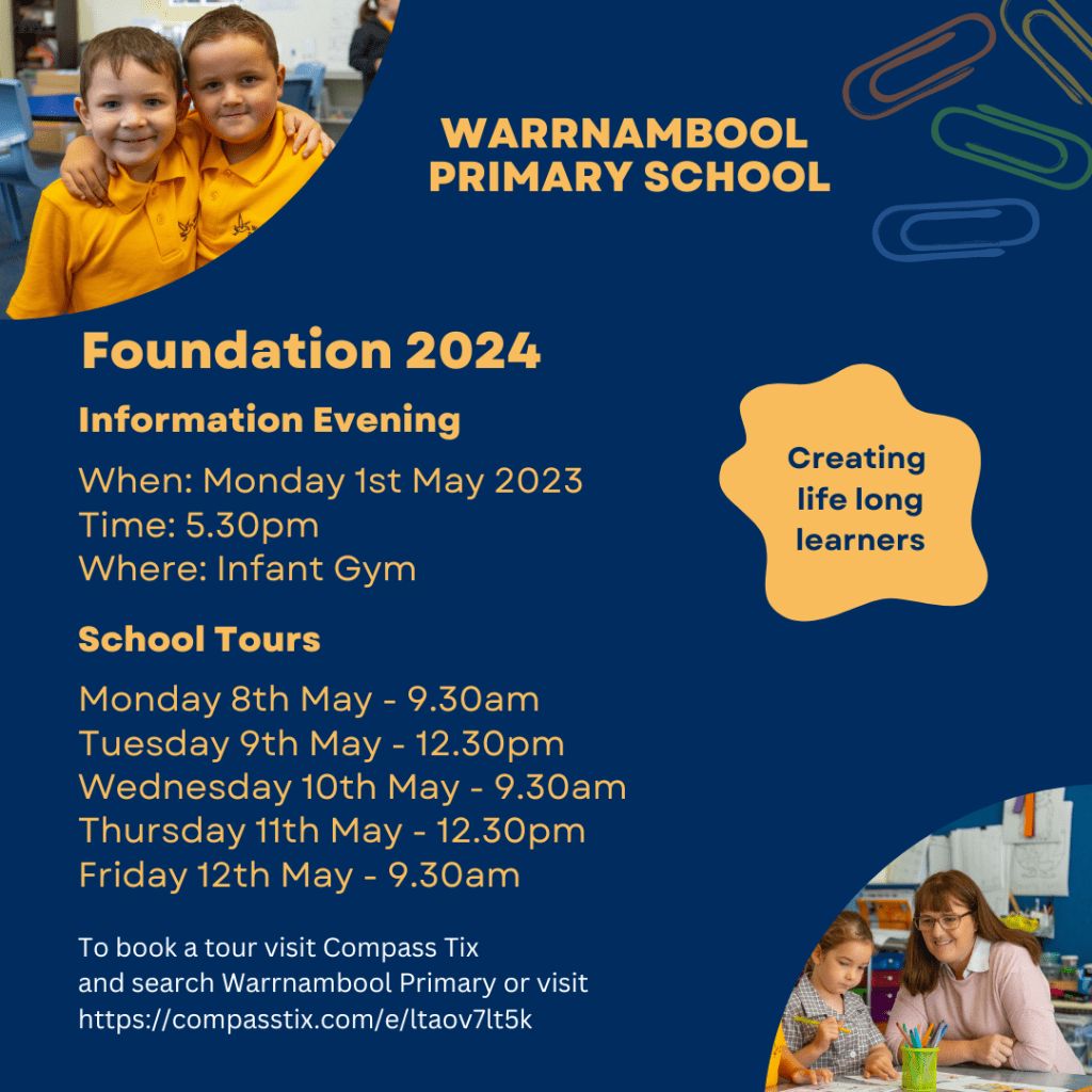 Warrnambool Primary School: Providing Quality Education in Warrnambool