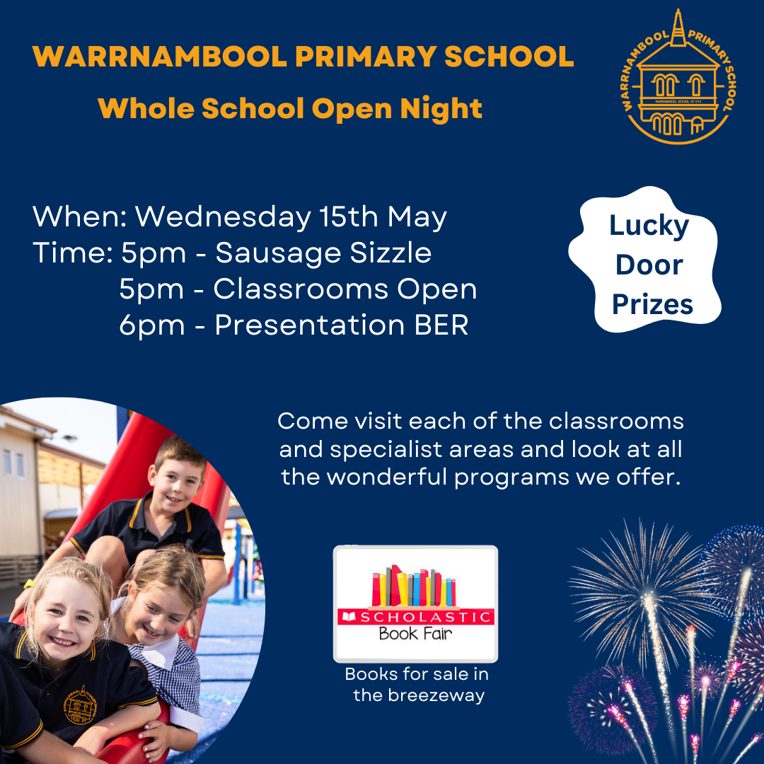 Warrnambool Primary School: Providing Quality Education in Warrnambool