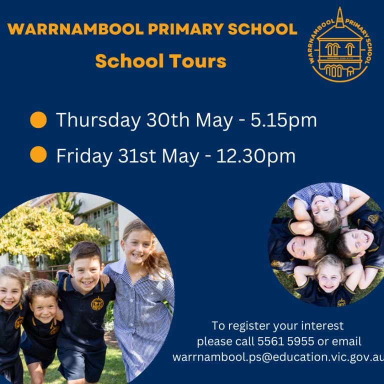 Warrnambool Primary School: Providing Quality Education in Warrnambool